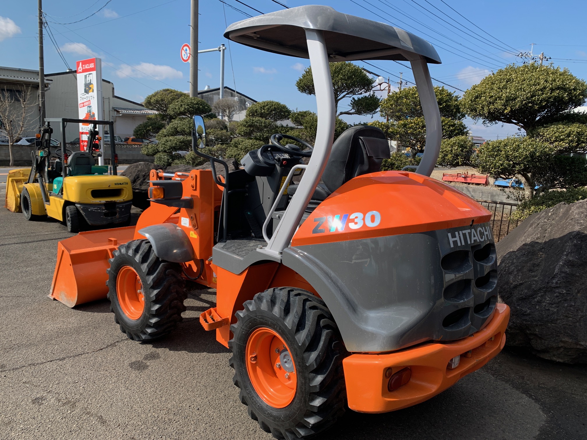 SOLD OUT (ZW30) | 株式会社ACLASS